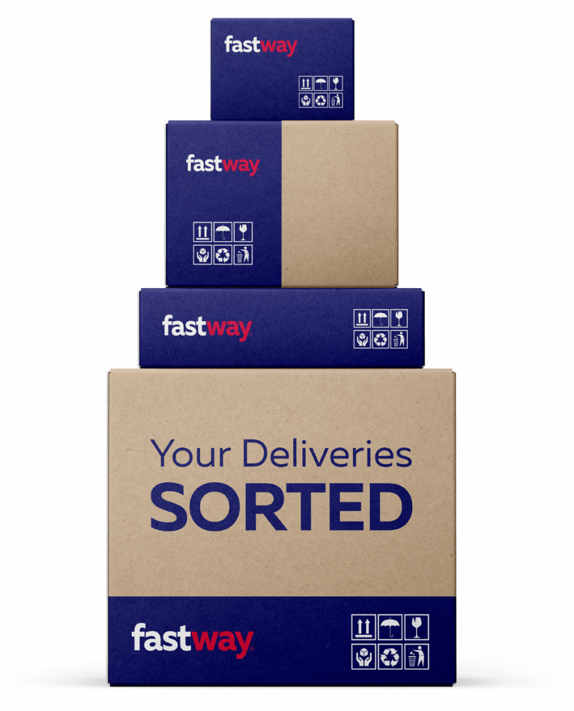 Nationwide Deliveries Ideal Home Show 2022 Fastway